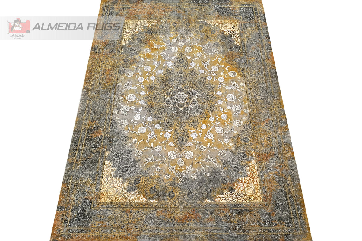 1200 Reeds HBV - 930 — Almeida Rugs